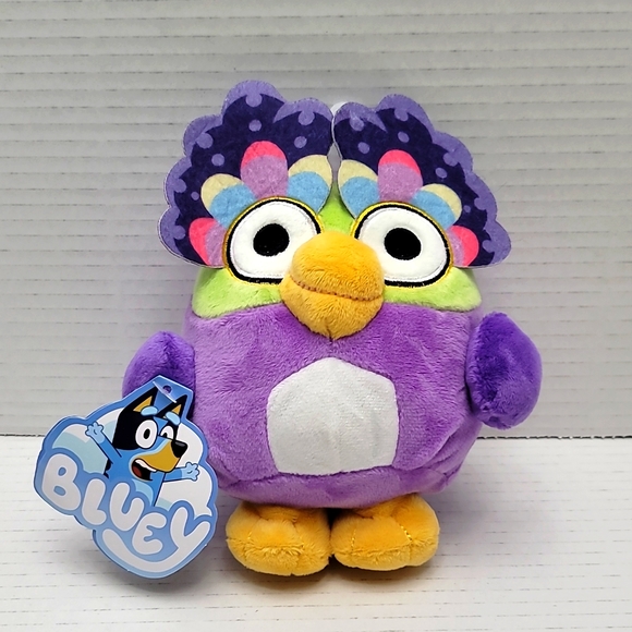 Moose Toys | Toys | Bluey And Friends Chattermax 65 Plush Owl Stuffed ...